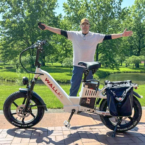 Best Ebikes 2025 | Wallke Electric Bikes for Sale