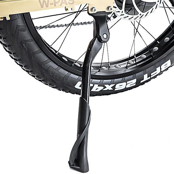 Wallke adjustable aluminium alloy kickstand